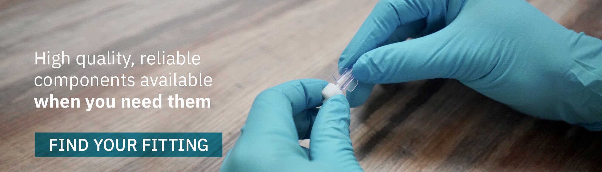 Trusted Biomedical Components | Injectech